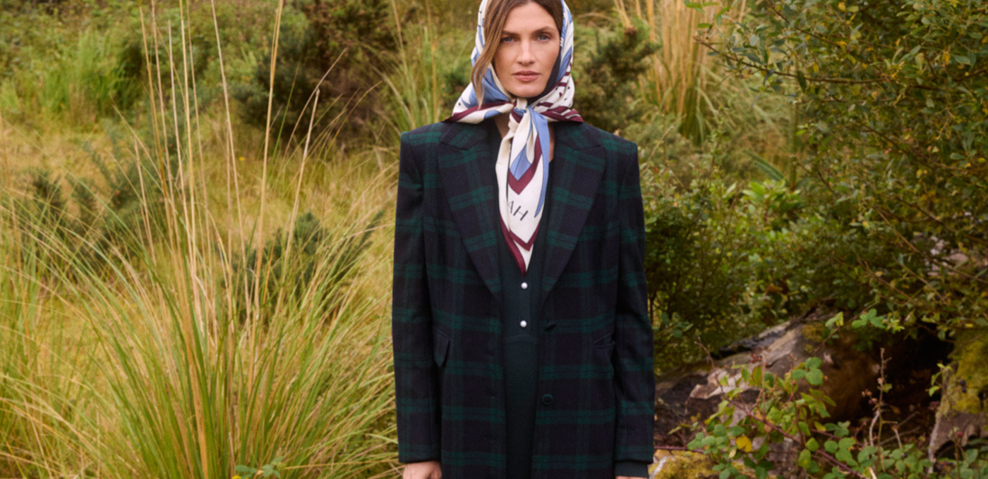 Coats & Jackets – Beulah London