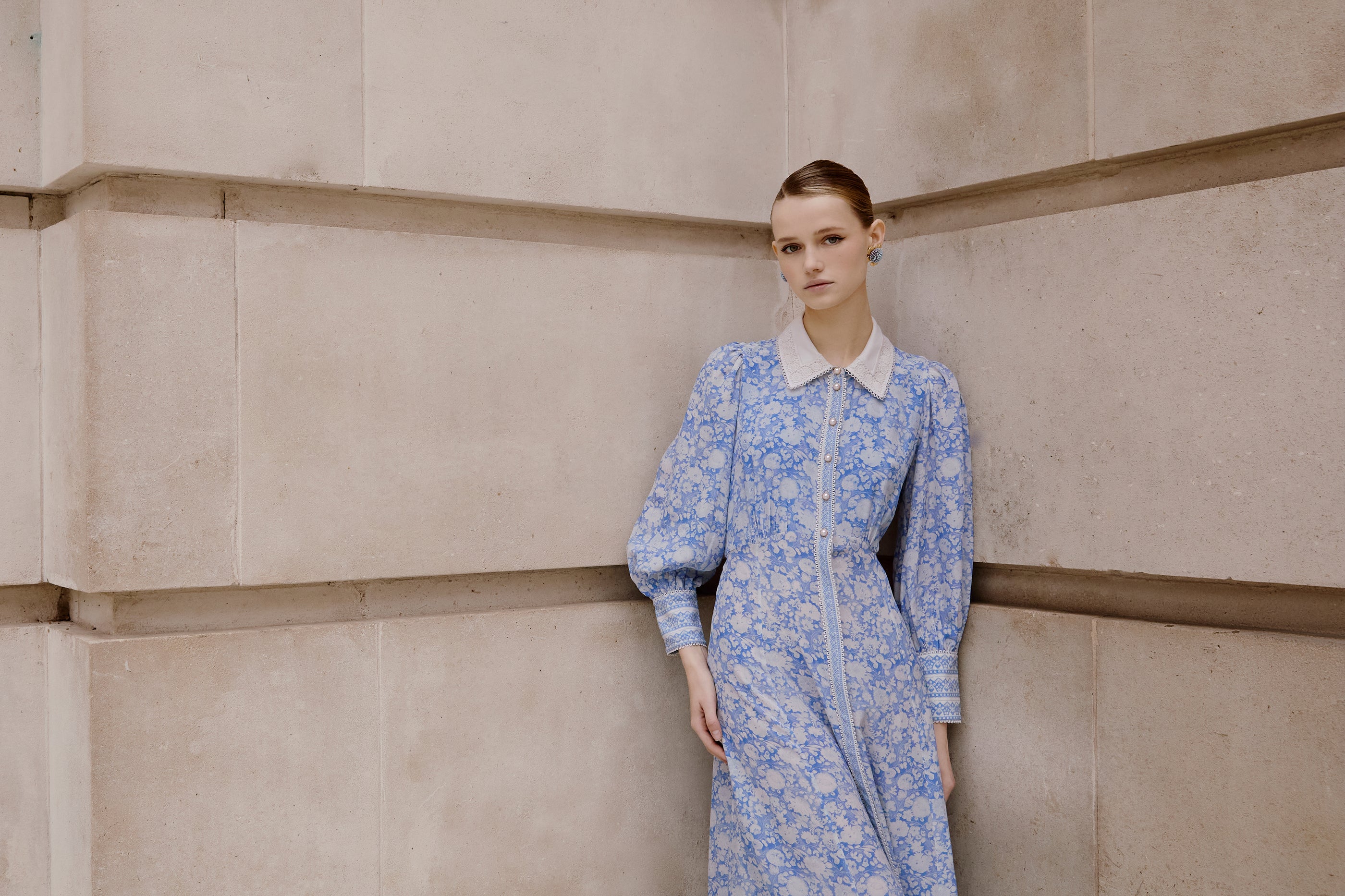 Beulah London | Fighting Slavery Through Fashion | Luxury Womenswear