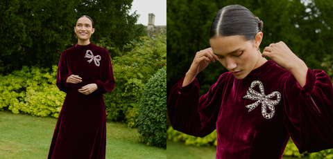 Beulah London | Fighting Slavery Through Fashion | Luxury Womenswear